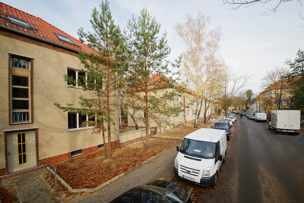 Wohnen im Grünen - Carlos Zwick Architekten BDA